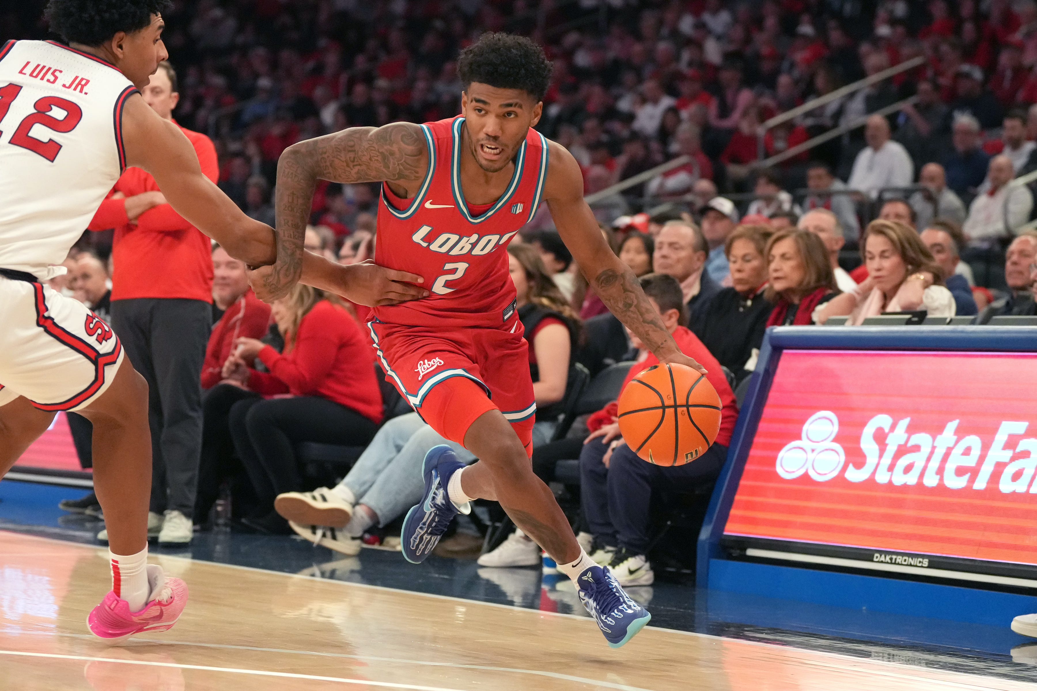 NBA Draft Hub - Big Board